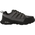 Skechers Work Men's Skech-Air Envoy Arcket Steel Toe Lace-up Work Shoe ...