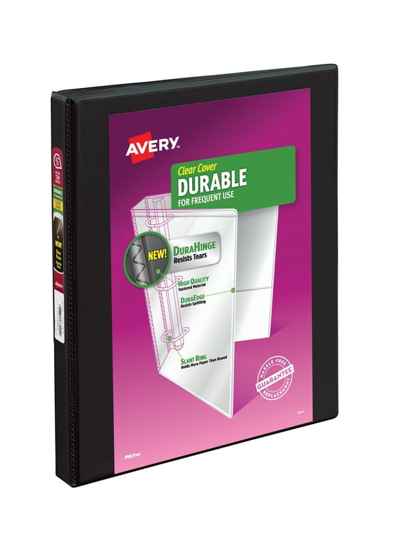 0.5 Inch Binders in Binder by Ring Size - Walmart.com