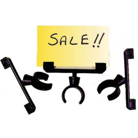 PRICE TAG HOLDER ACTION W/SWIVEL CLAMP | Walmart Canada