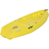 Lifetime Wave Kayak, Yellow and Blue - Walmart.com