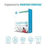 HP Premium Office Standard Multipurpose Print Paper, 20lb, 8.5 x 11 ...