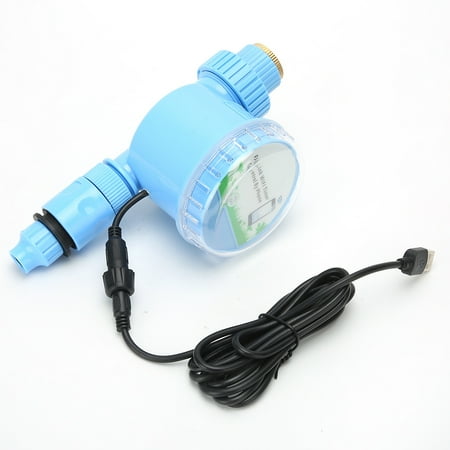 Automatic Irrigation Timer, Leakproof Orrosion Resistance Automatic ...