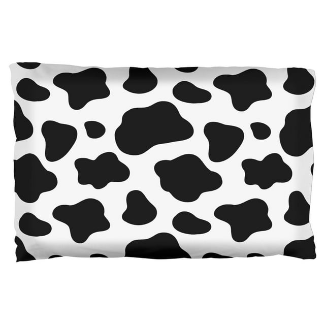 Cow Pattern Pillow Case - Walmart.com