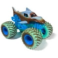 Monster Jam Mud Blasters Megalodon Color Change Monster Truck 1:64 Die ...