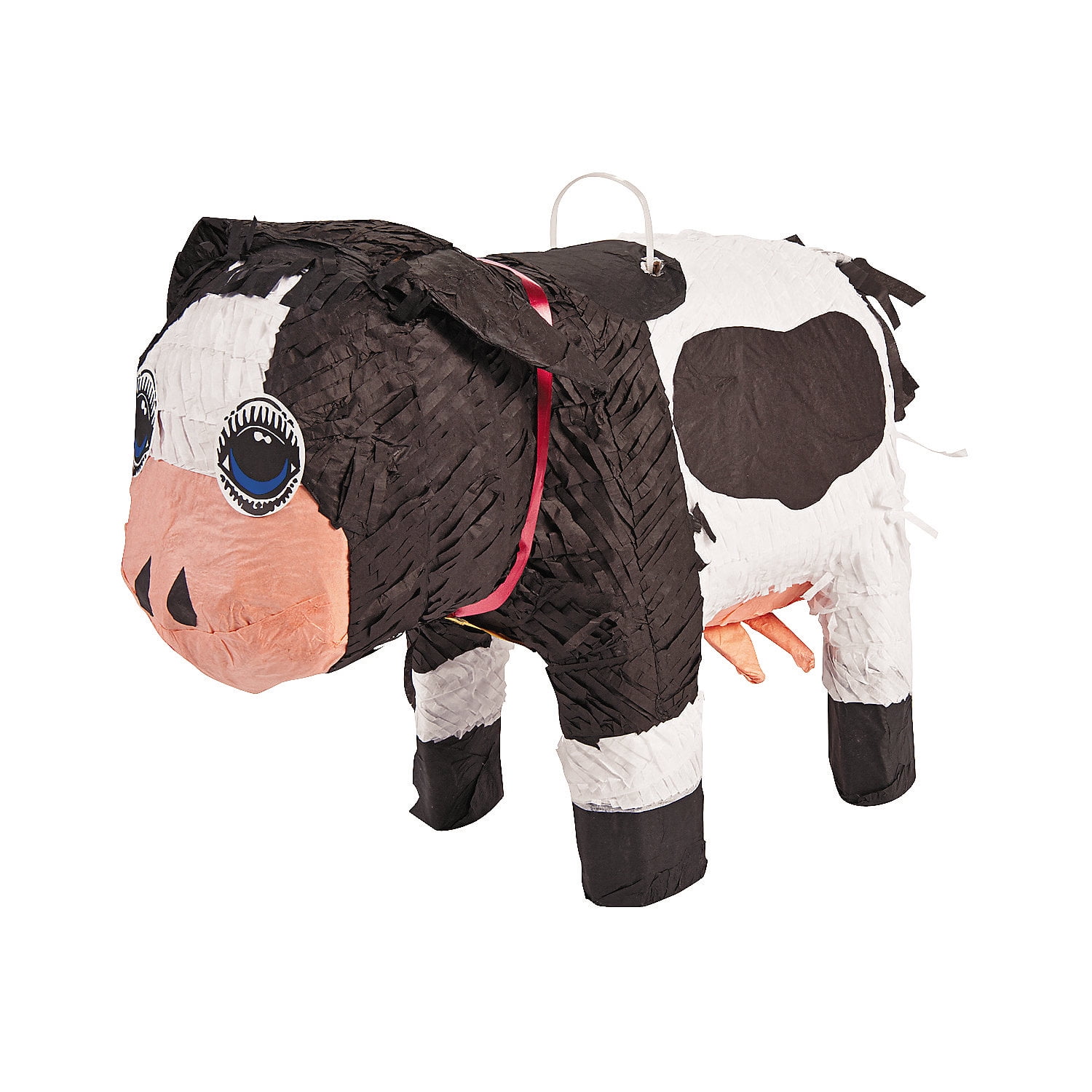 Cow Pinata - Party Decor - 1 Piece - Walmart.com