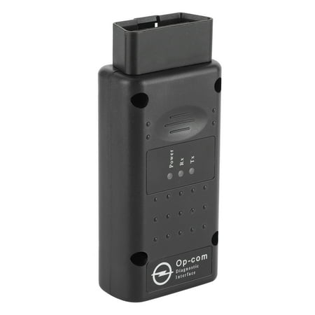 Fault Codes Scanner Car Diagnostic Tool V1.95 OBD2 Interface Scanner PIC18F458 FTDI Chip Fault ...