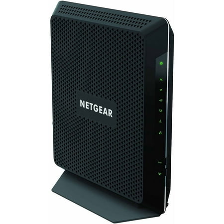 NETGEAR AC1900 Nighthawk WiFi Cable Modem Router (C7000) - Walmart.com