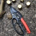 8" Professional Ratchet Anvil Pruning Shears (GPPS-1011), Ratcheting ...