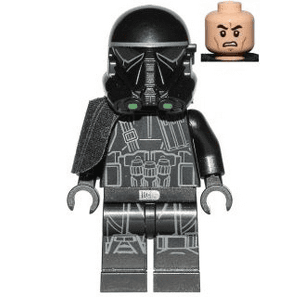 LEGO Star Wars Imperial Death Trooper Specialist Minifigure - Walmart ...