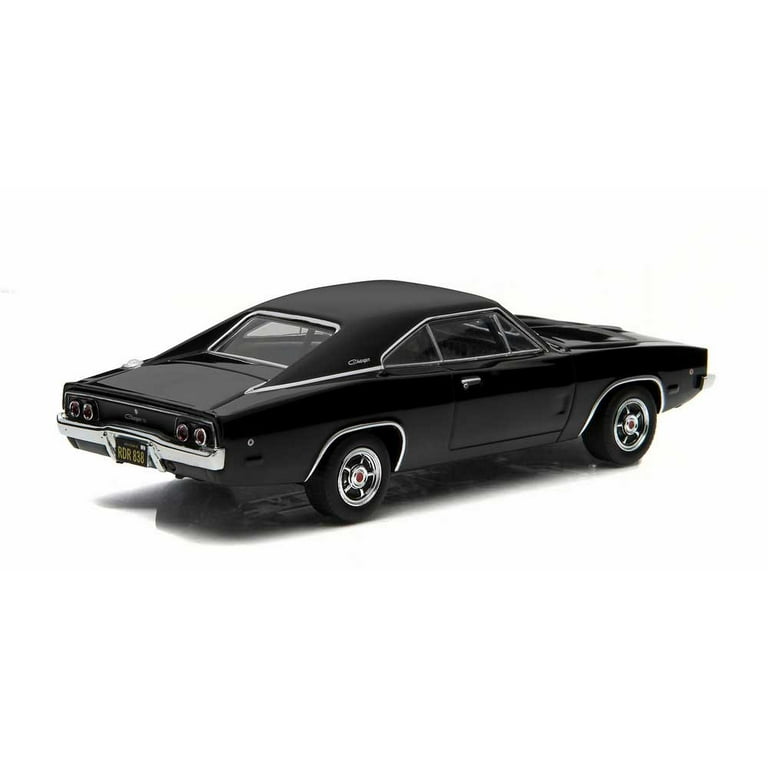 Steve Mcqueen Bullitt Charger