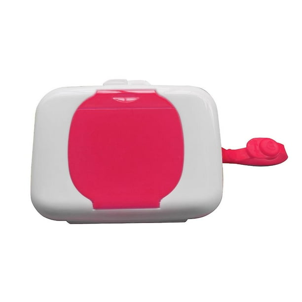 Carrito de toallitas húmedas Caja de toallitas húmedas de viaje Marco ...