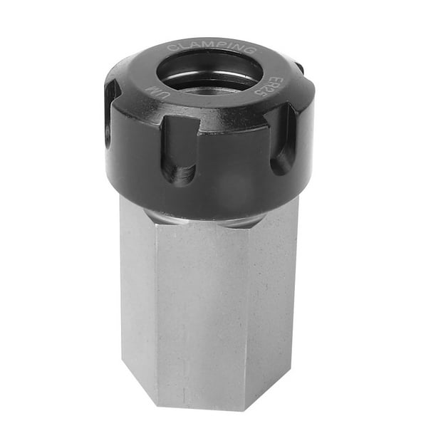 E Collet Block,ER25 Collet Block Chuck E Chuck Block E Hex Collet ...