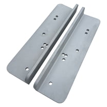 Kojem 4'' Adjustable Outboard Jack Plate for Boat Motor, Manual Power ...