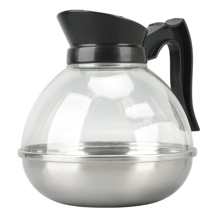 Coffee Kettle, Cool Handle Coffee Maker Pot 1700ml Heat Resistant ...