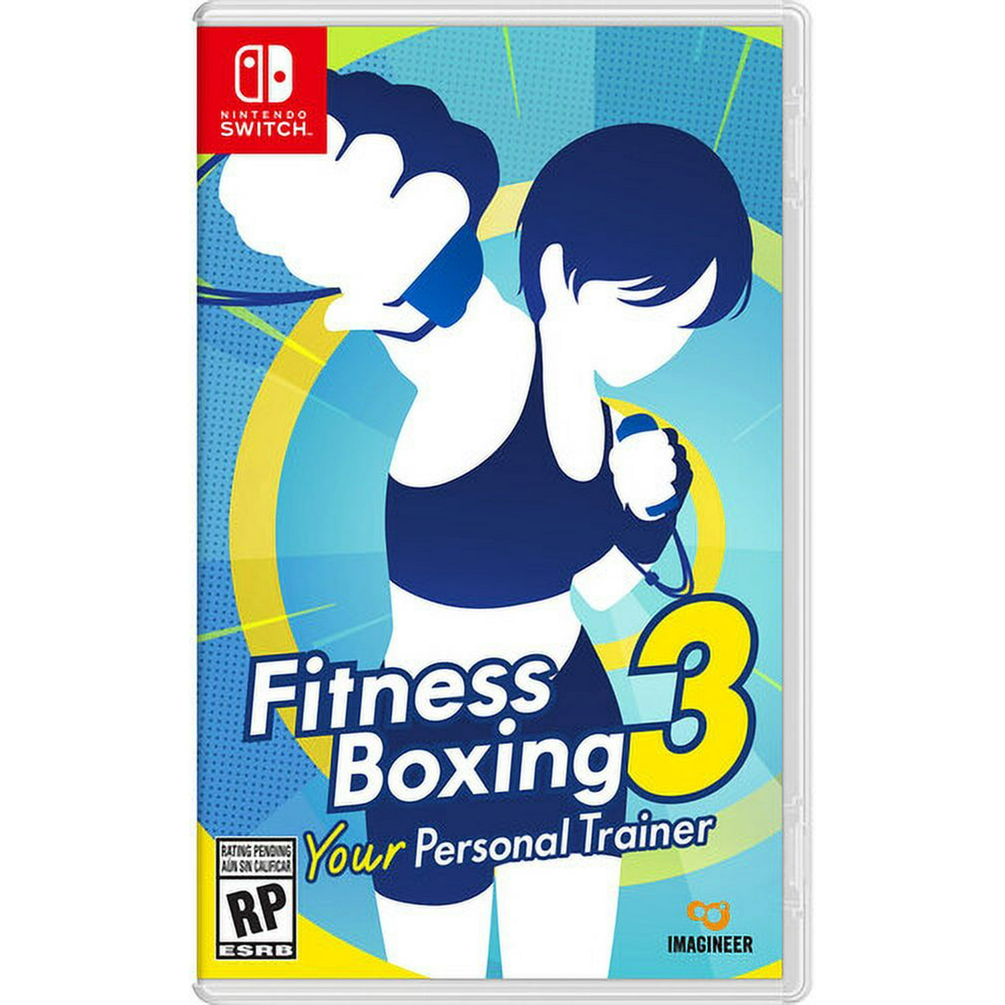 Click here for Nintendo Fitness Boxing 3: Your Personal Trainer F... prices