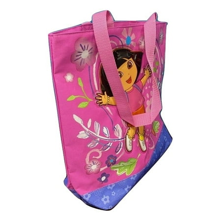 Dora The Explorer - Dora The Explorer Tote Bag (16") - A Great Day To ...