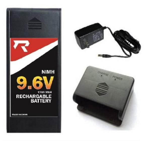 New Bright 9 6v Battery