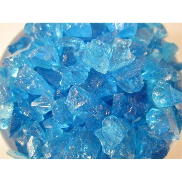 Margo Garden Products 1/4" 10lbs Dragon Glass, 10 lb, Sea Blue - Walmart.ca