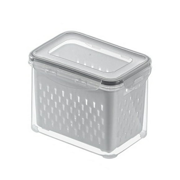 Snap Lock Containers