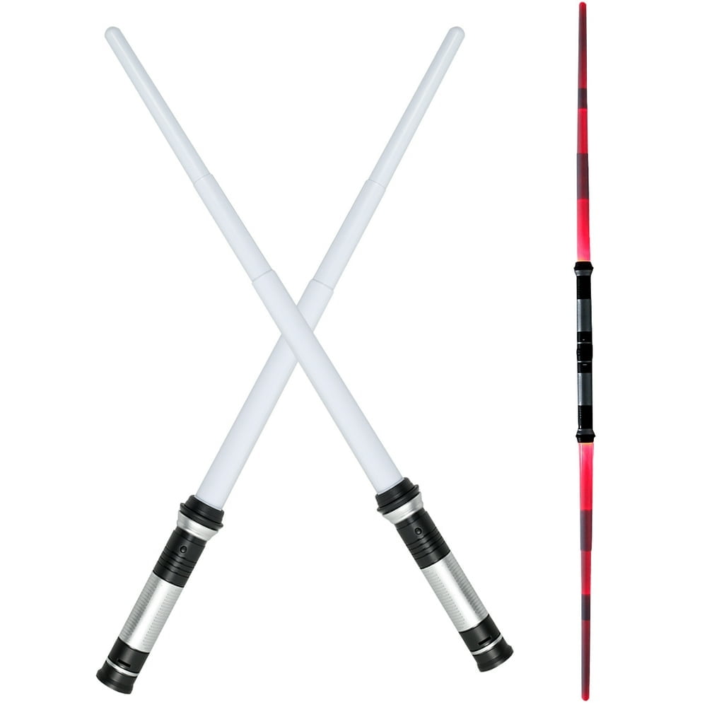 Click here for Generic Led Lightsaber Light Up 2pcs 19.6 With Con... prices