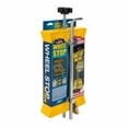 Camco RV Wheel Stop with Padlock Stabilizes Your Trailer by Securing ...