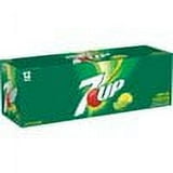 7up Soda 12oz cans, Pack of 24 (Total of 240 FL OZ) - Walmart.com