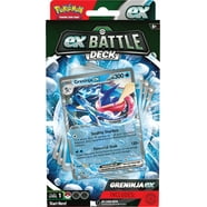 Pokemon TCG Trainer Box: Rayquaza Vs Keldeo Battle Arena Deck - Walmart.com