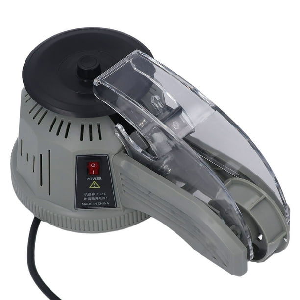 Tape Dispenser, Tape Cutting Machine Antistatic ABS Mechanical Limit ...