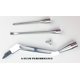 Polished Billet Aluminum Column Shifter Lever, Turn Signal Hazard Tilt ...