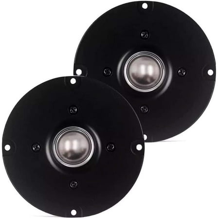 . Sound Module, Silk Dome Tweeters 100 Watt Each 8ohm Replacement 2 ...