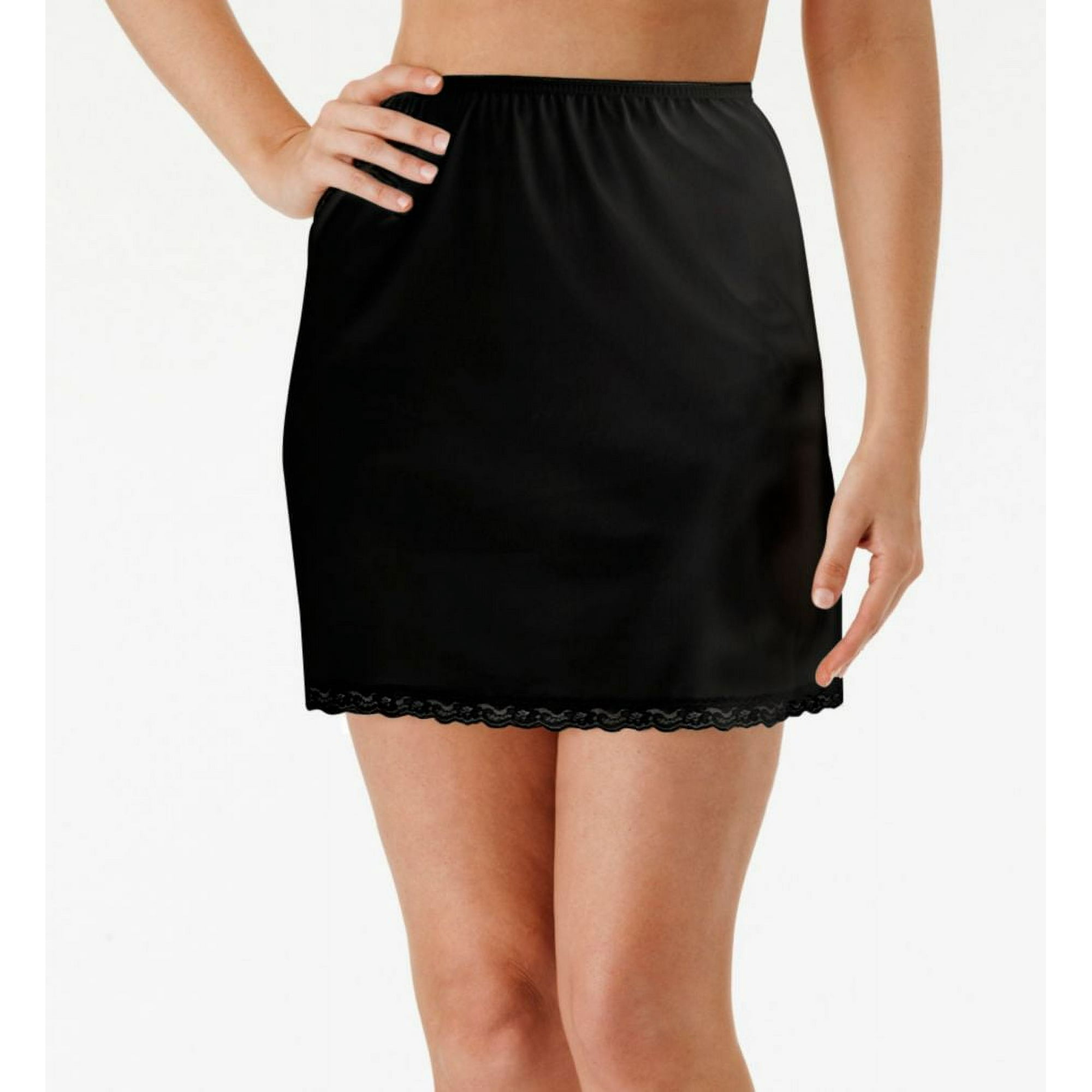 Click here for Womens Shadowline 2715 Nylon Essentials 15 Inch Ha... prices