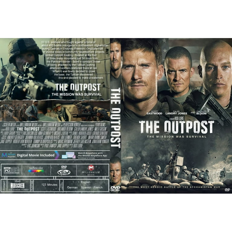 Outpost 2 Movie
