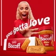 Lotus Classic Biscoff Cookies XL, 10 Crunchy Vegan Friendly Snack Packs ...