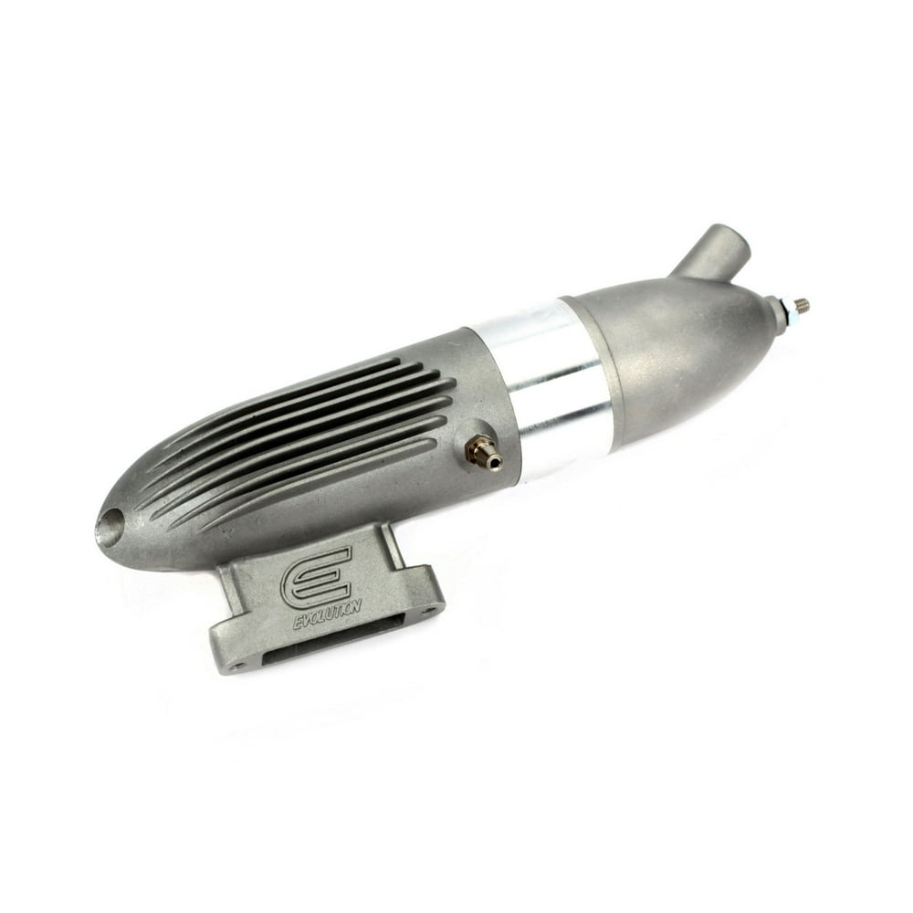 Evolution Engines Muffler Assembly: 40NX, EVO040601A - Walmart.com ...