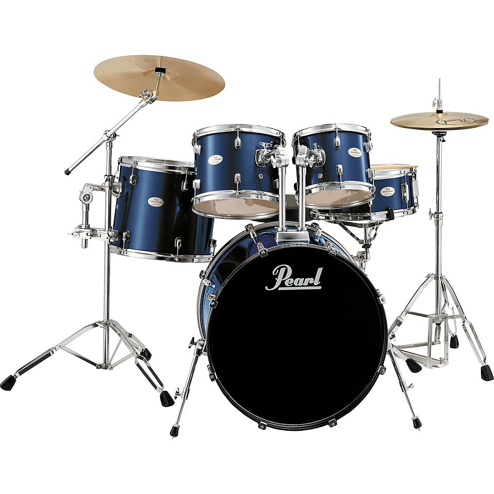 Blue Pearl Drum Sets