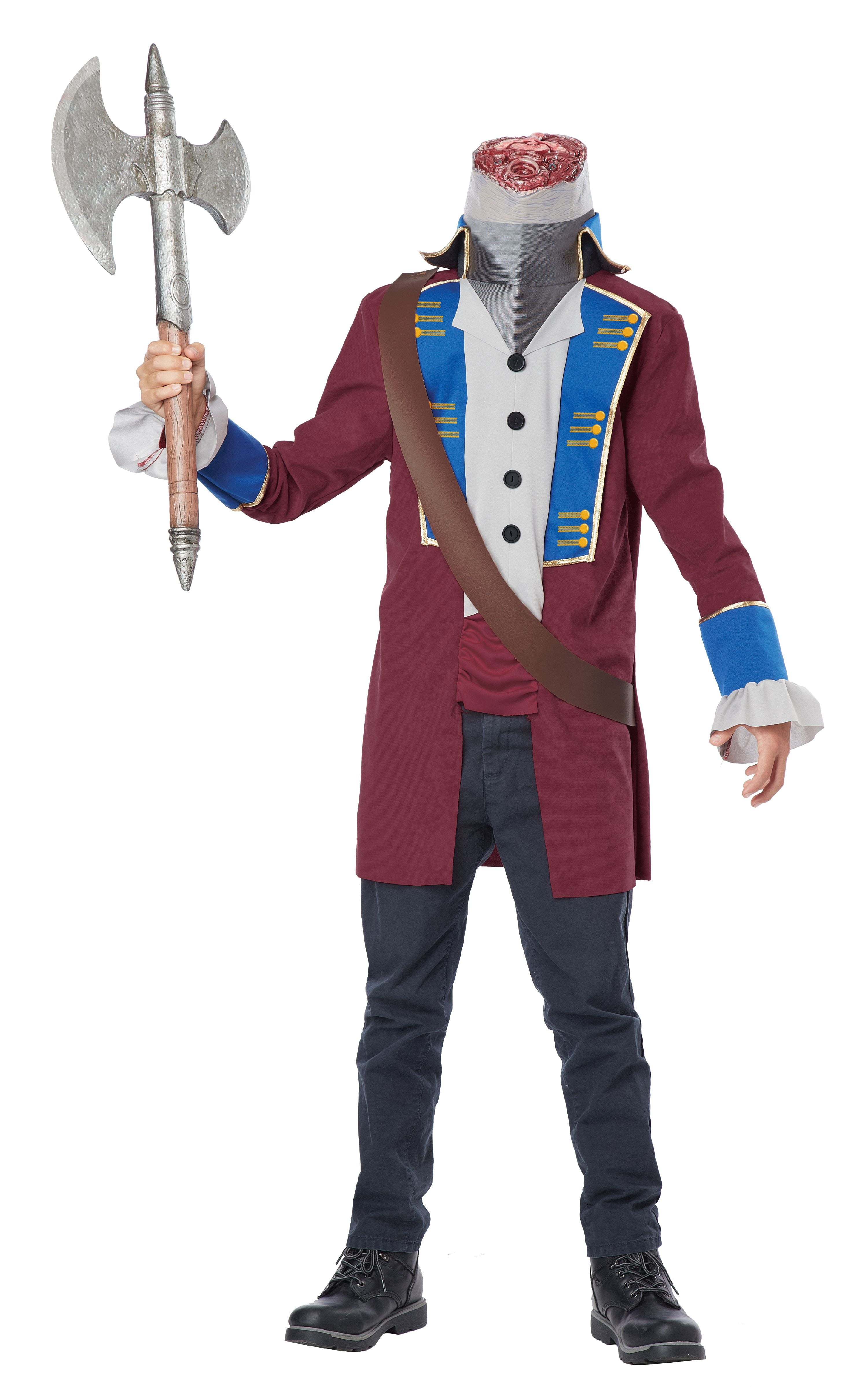 Kids Sleepy Hollow Costume - Walmart.com