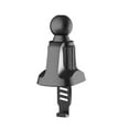 Car Vent Mount Base Plastic Construction Rotation Head For Smartphone ...