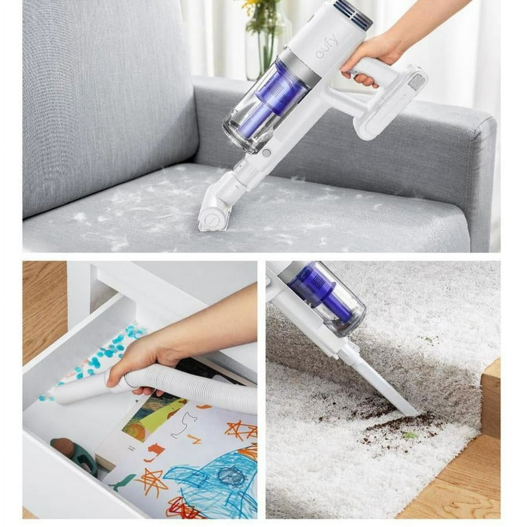 Eufy HomeVac S11 Reach Cordless Stick Vacuum
