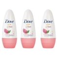 Dove Go Fresh 48 HR Alcohol-Free Antiperspirant Deodorant Roll On ...