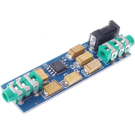 Onboard Computer Car Stereo Noise Filter to Eliminate Noise Common ...