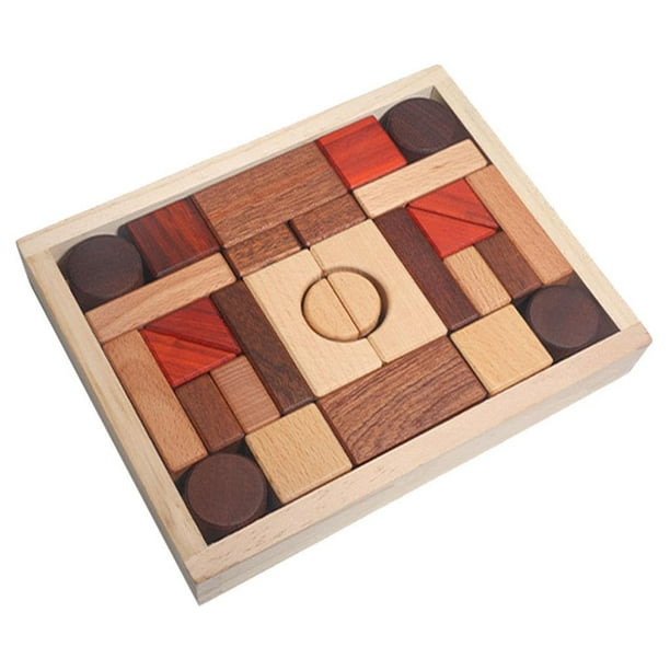 Bloques de Construcción de Creativos Educativos Juguetes Actividad ...