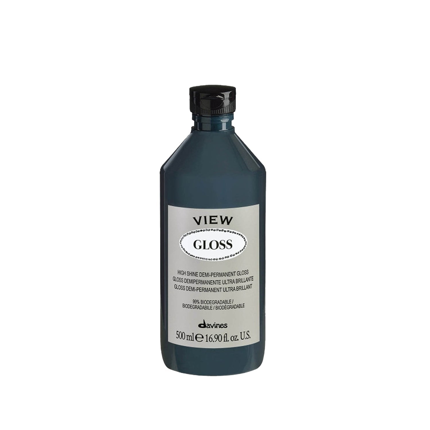 Click here for Davines View Gloss 500 Ml 16.9 Fl Oz prices