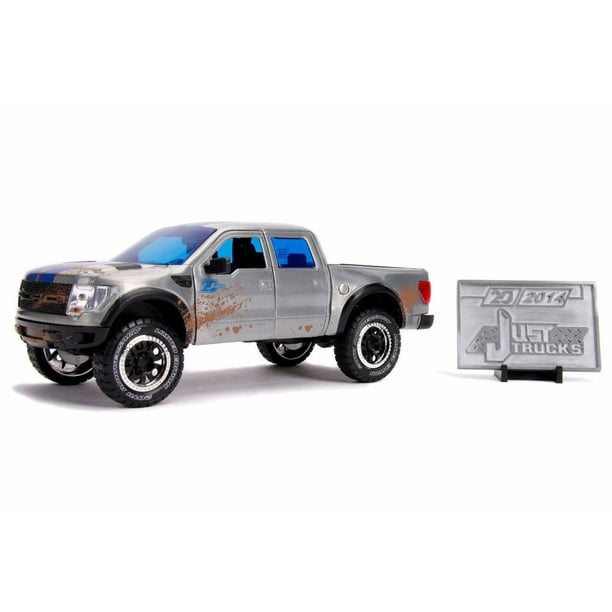 2011 Ford F-150 SVT Raptor Pick Up Truck with Diecast Mosaic Tile, 20th ...