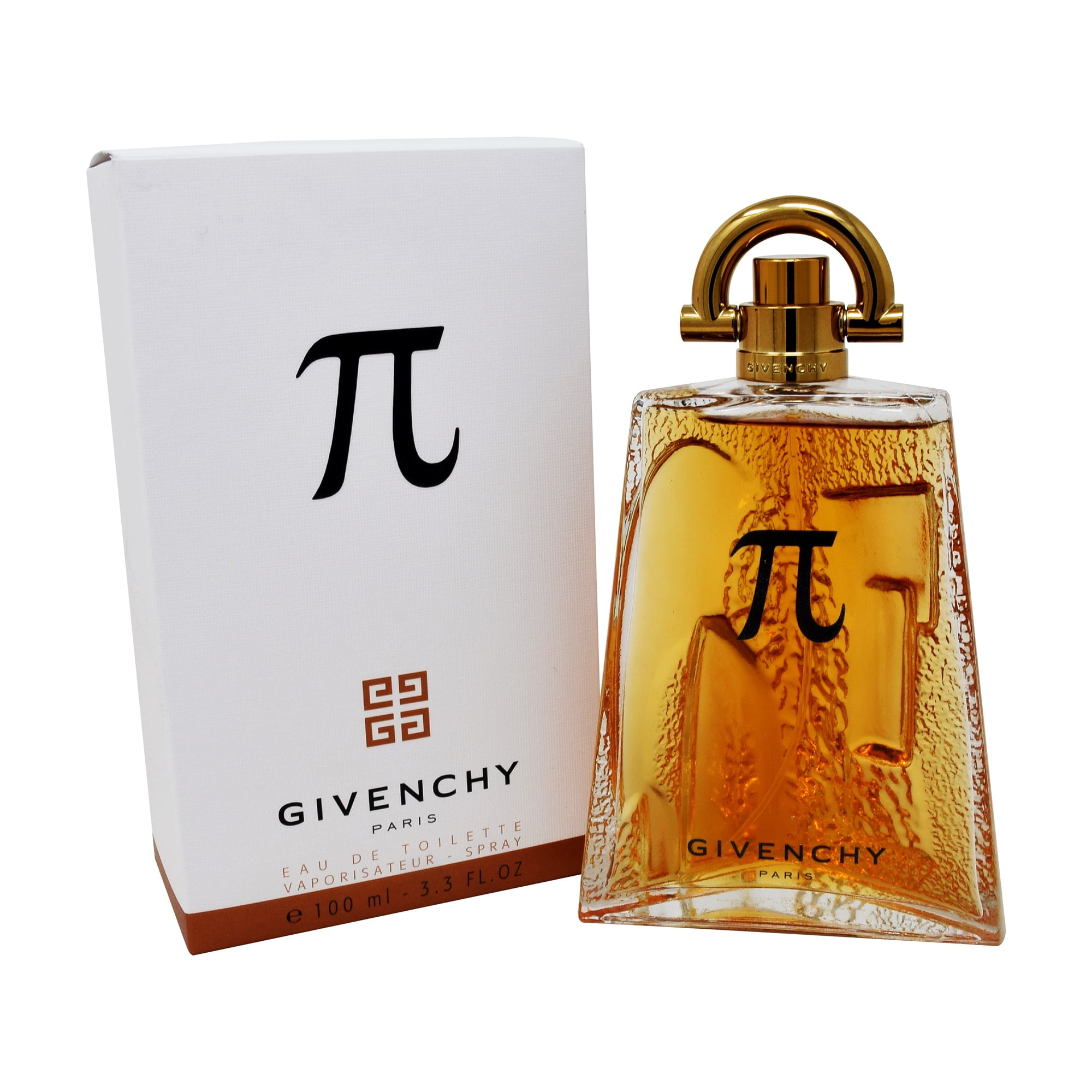 Pi Givenchy 100 Ml Edt Spray Givenchy PI EDT Spray Caballero 3.4 oz | Walmart en línea
