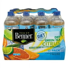 Arizona Tea Decaf-Diet Green Tea 128 Oz Gallon Pack of 4 - Walmart.com