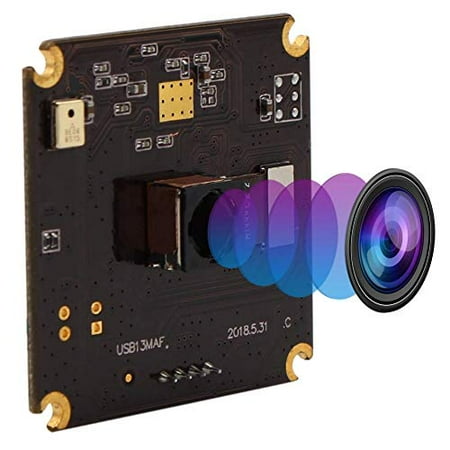 IEights 13MP Autofocus USB Camera Module 1/3? CMOS IMX214 Sensor with ...