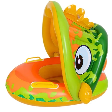 Swim Safe Pool Floater Children's Swimming Ring Pool Inflatable Floats ...