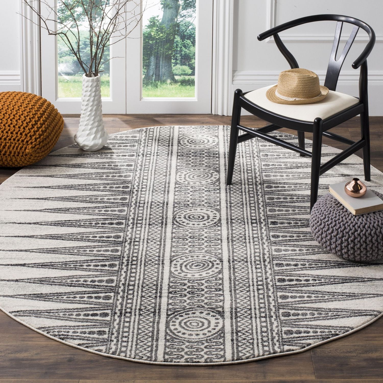 Click here for Safavieh Evoke Keisha Abstract Geometric Area Rug... prices