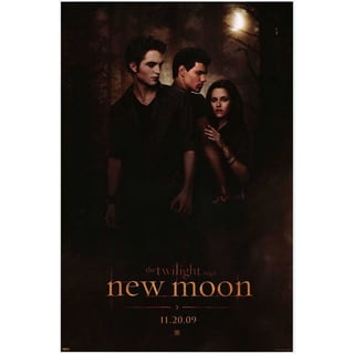 Official New Moon Poster