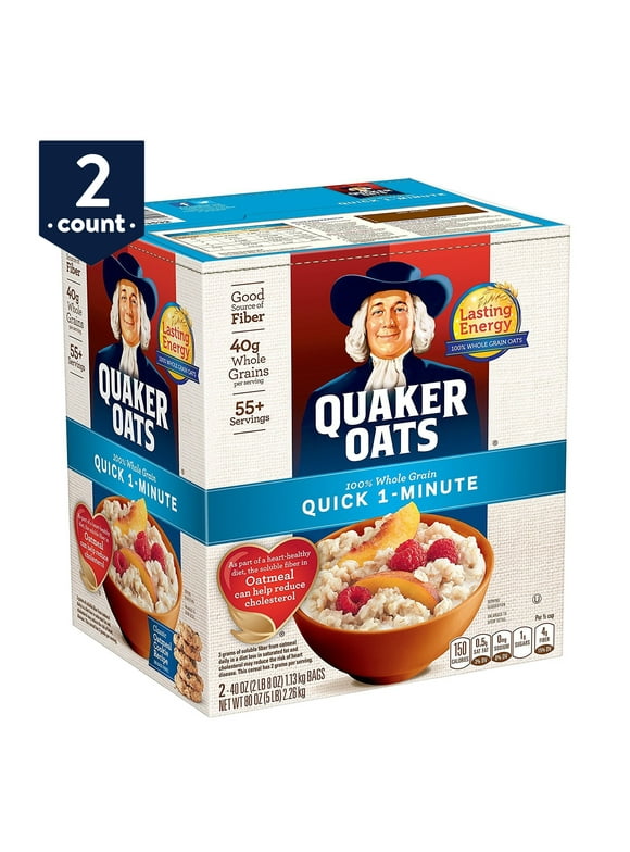 Quaker Value Packs in Oatmeal - Walmart.com